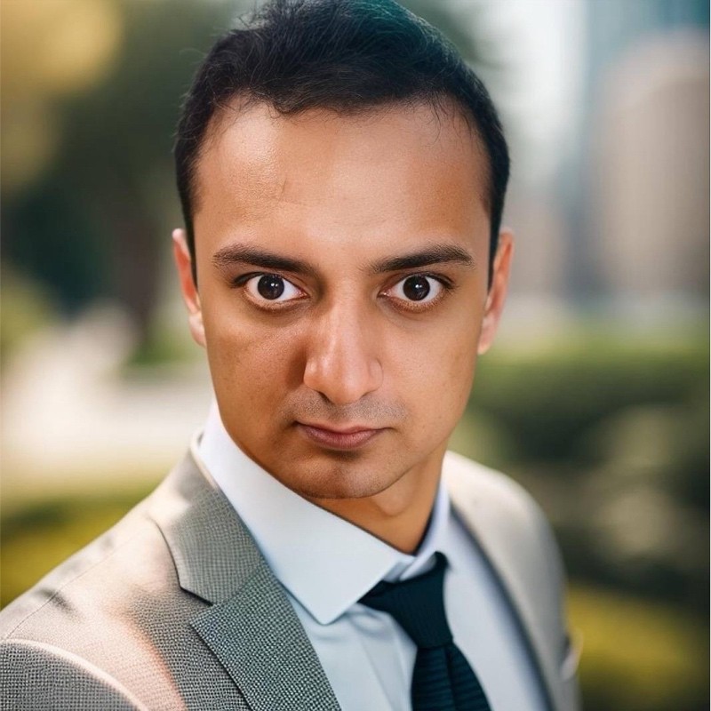 Shantanu Jha - Wall of Portfolios